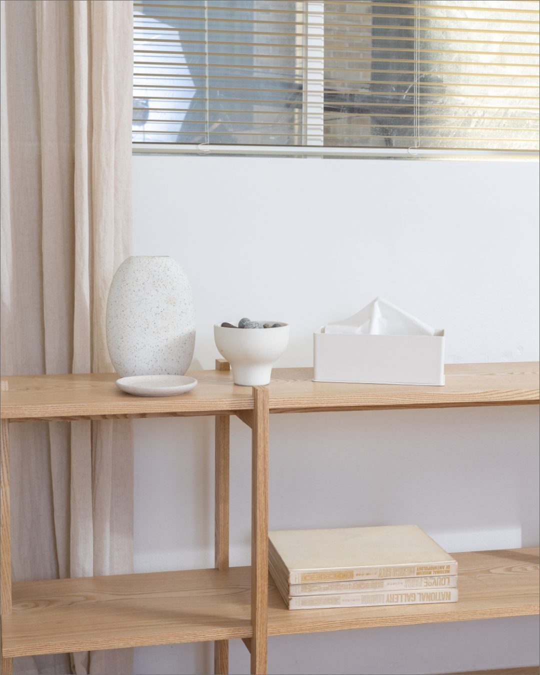 티슈 케이스 TC – 콜라보스페이스 큐레이션